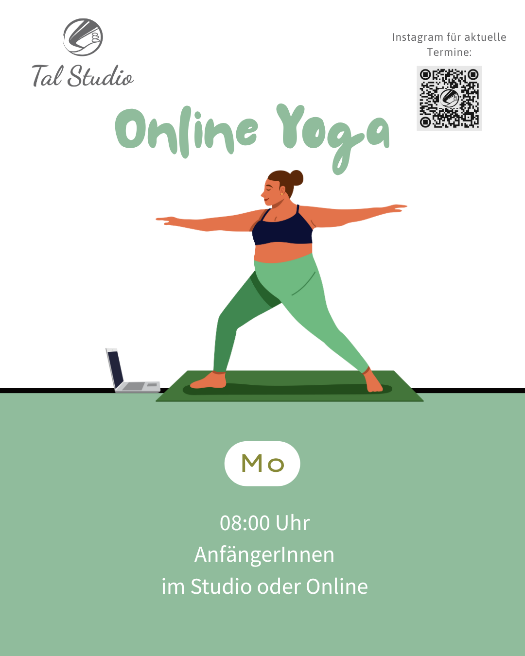 Tal Studio - Das Yoga-Kunst-Förderzentrum in Wuppertal